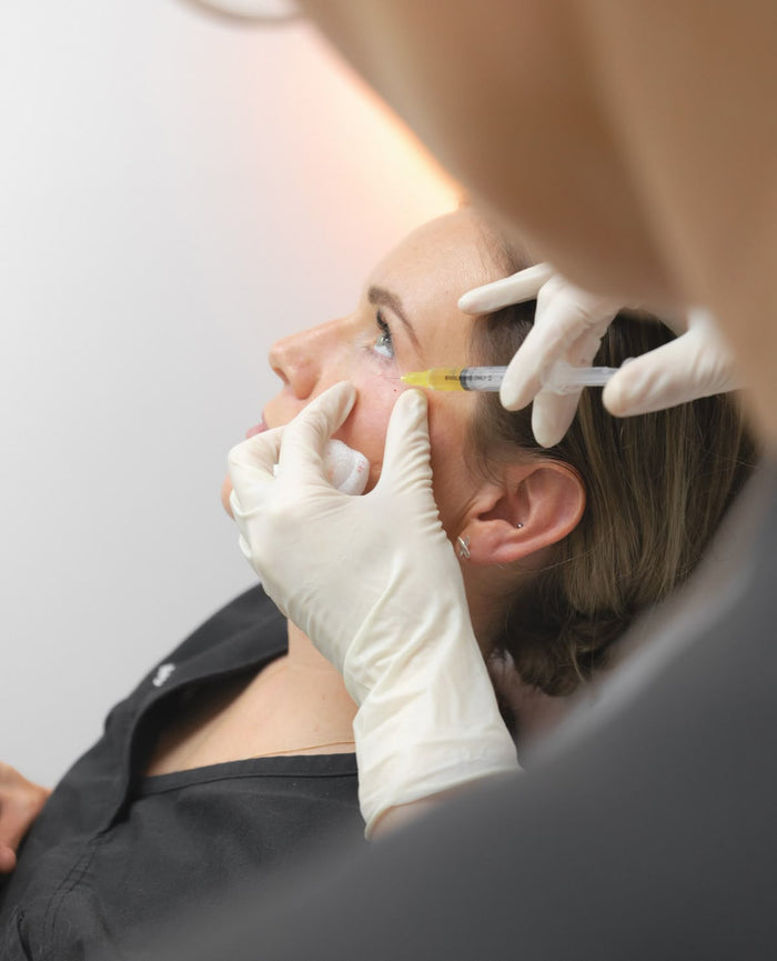 Platelet-Rich Plasma (PRP)